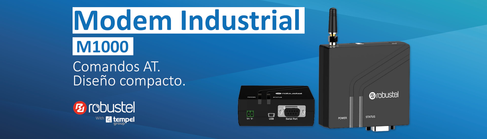 tempelgroup-ingenieria-robustel-modem-industrial - Tempel Group - Panamá